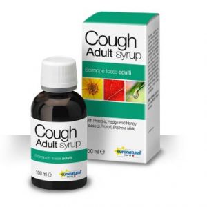 Cough adult syrup – Lab NewMed