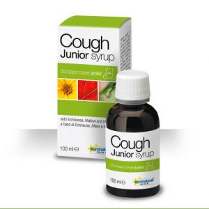 Cough junior syrup – Lab NewMed